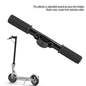 Kids Handle Grip Adjustable E Bike Handle Grip Bar Safe Holder for M365 for Kids