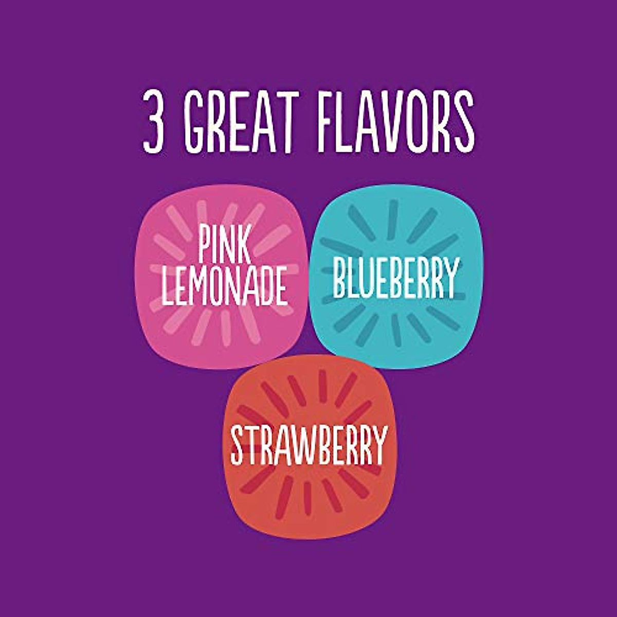 Solgar U-Cubes Children's Calcium with Vitamin D3, 120 Gummies - Strawberry Flavor - Supports Bone & Teeth Health - Non GMO Gluten Free, Dairy Free - 60 Servings