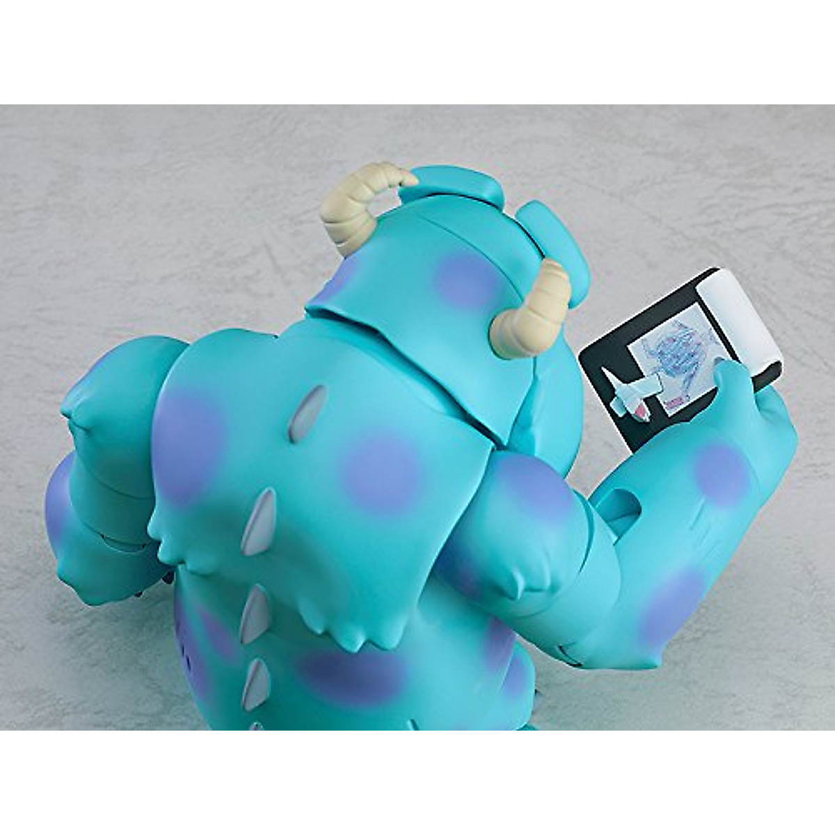 Good Smile Monsters, Sulley Deluxe Nendoroid Action Figure