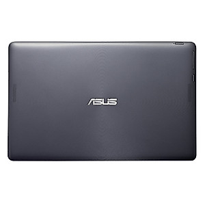 ASUS T100TAF-C1-GR Laptop (Windows 8.1, Intel Bay Trail-T Z3735F 1.33GH, 10.1" LED-lit Screen, Storage: 64 GB, RAM: 2 GB) Grey