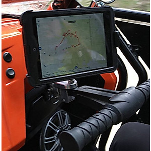 TEK208 RZR-RAM Mount (Short Ball)