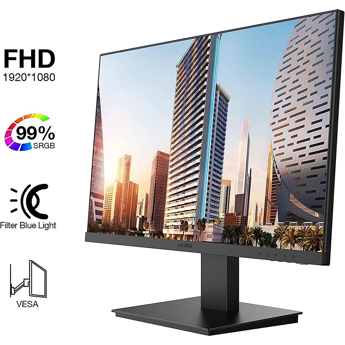 HP EliteDesk Mini Desktop Computer with 24 inch Monitor Bundle,Intel i7-6700 AX210 Wi-Fi 6e,Bluetooth 5.2,32GB RAM,New NVMe 1TB SSD, Wireless Keyboard & Mouse,Windows 10 Pro (Renewed)