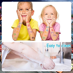 MLEDUY Cars Birthday Party Supplies, 24Pcs Cars Theme Stamper Party Favors, Cars Goodie Bag Stuffers for Cars Party Decorations