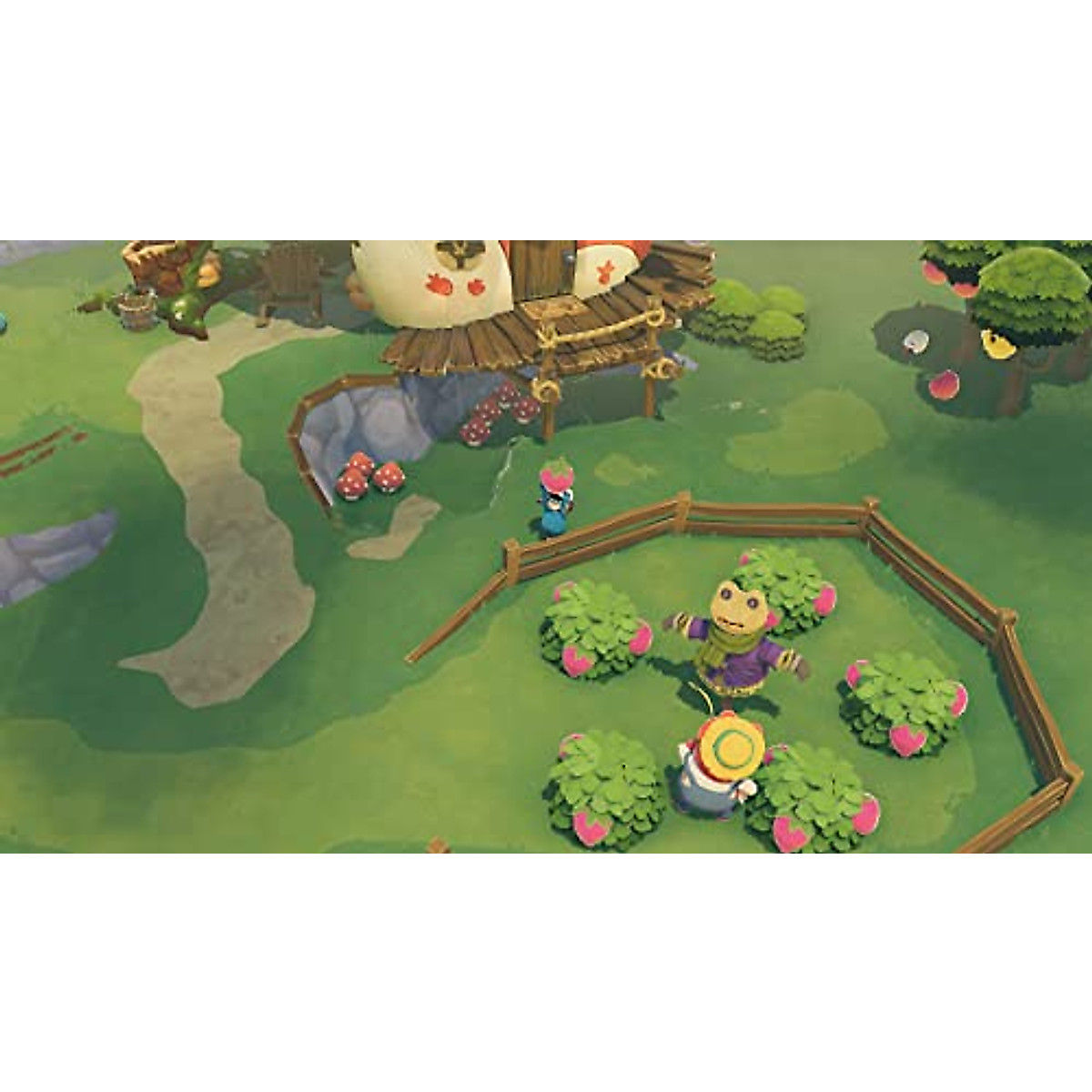 Time on Frog Island - PlayStation 5