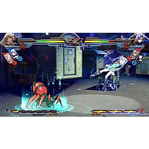 Nitroplus Blasterz: Heroines Infinite Duel - PlayStation 4