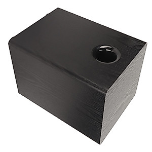 150W Powered Subwoofer, 6.5 in Speaker with High Shock Absorption, Ground Low Pass Filtering, Enhance The Bass, Plug and Play, Deep and Powerful Sound for Home Theater