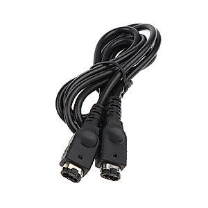 KESOTO Link Cable for Game Boy Advance GBA & SP 2 Player Link Connector Cord Video Game Accessories