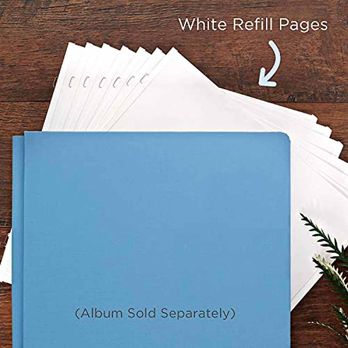 Pages & Protectors by Creative Memories (White)