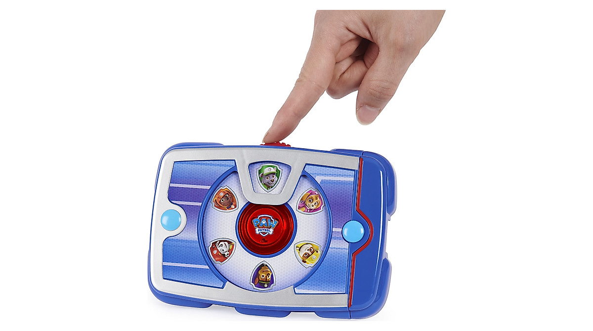 Ryder’s Interactive Pup Pad - Fun and Sounds for Kids Aged 3+