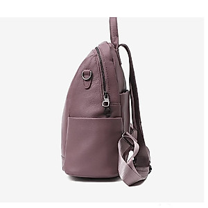 AAOTE Women's Backpack Women's Single Shoulder Bag Travel School Bag Girls (Color : E, Size : 1) (Color : E, Size : 1)