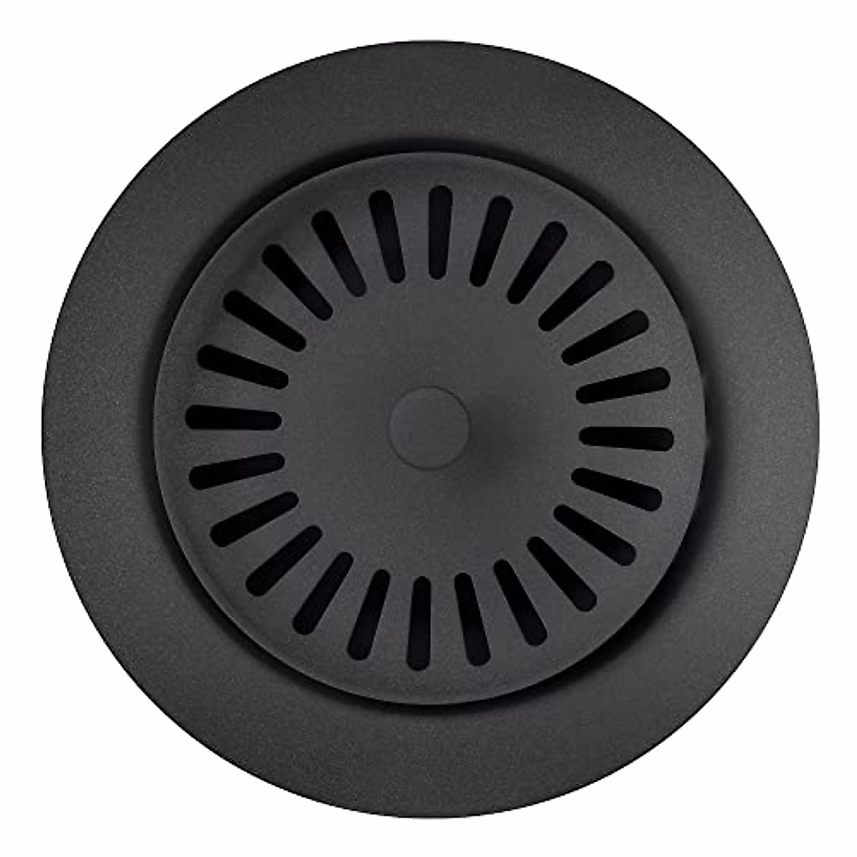 BLANCO 240323 Metal Basket Strainer, Anthracite
