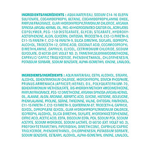 Moroccanoil Blonde Perfecting Purple Shampoo And Conditioner Bundle, 2.4 Fl. Oz. Set