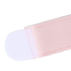 Shanrya Thumb Support, Skin-Friendly Hook and Loop Fastener Baby Thumb Brace for Thumb Correction for Sprain Fracture Fixation(XS)