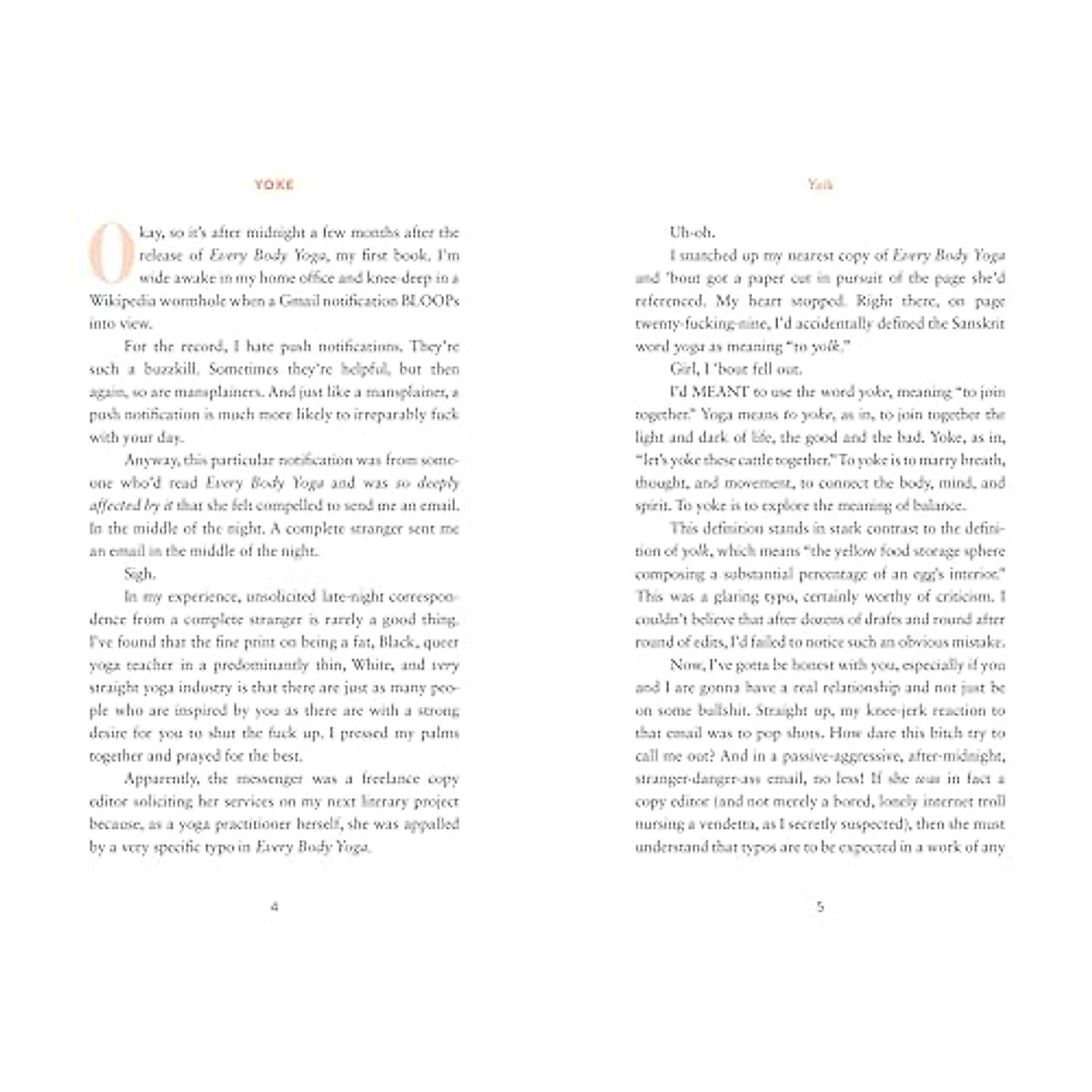 Yoke: My Yoga of Self-Acceptance