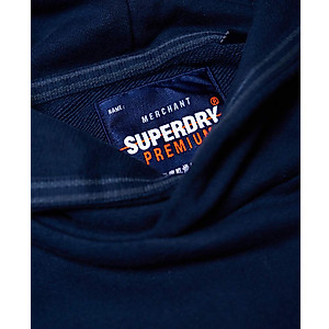 SUPERDRY Dry Originals Overhead Hoodie