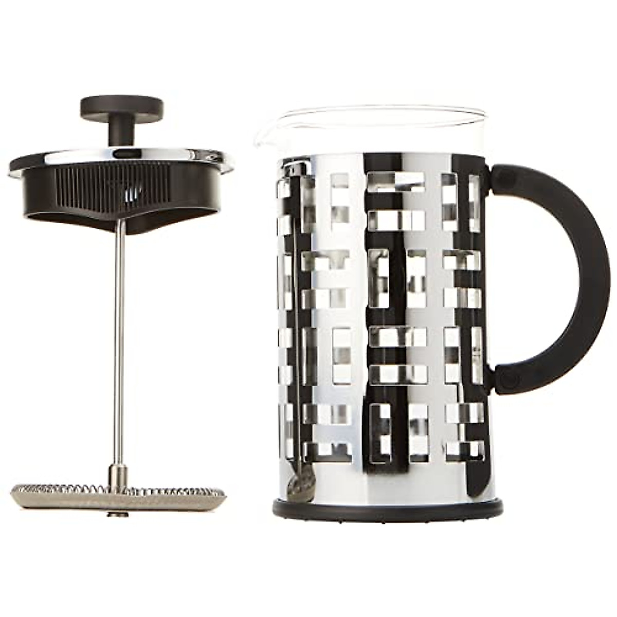 Bodum Eileen French Press, 34 oz, Chrome