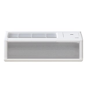 Cooper & Hunter 12,000 BTU PTAC Packaged Terminal Air Conditioner with 3.5 kW Electric Heater and Electric Cord