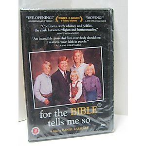 For The Bible Tells Me So