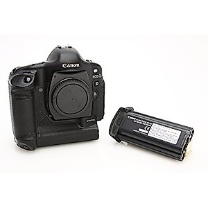Canon EOS-1D 4.15MP Digital SLR Camera (Body Only)