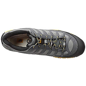 Caterpillar Men's Streamline Composite Toe Work Shoe Construction, Grey, 10.5