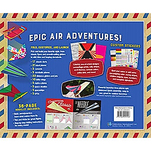 Paper Airplane Kit