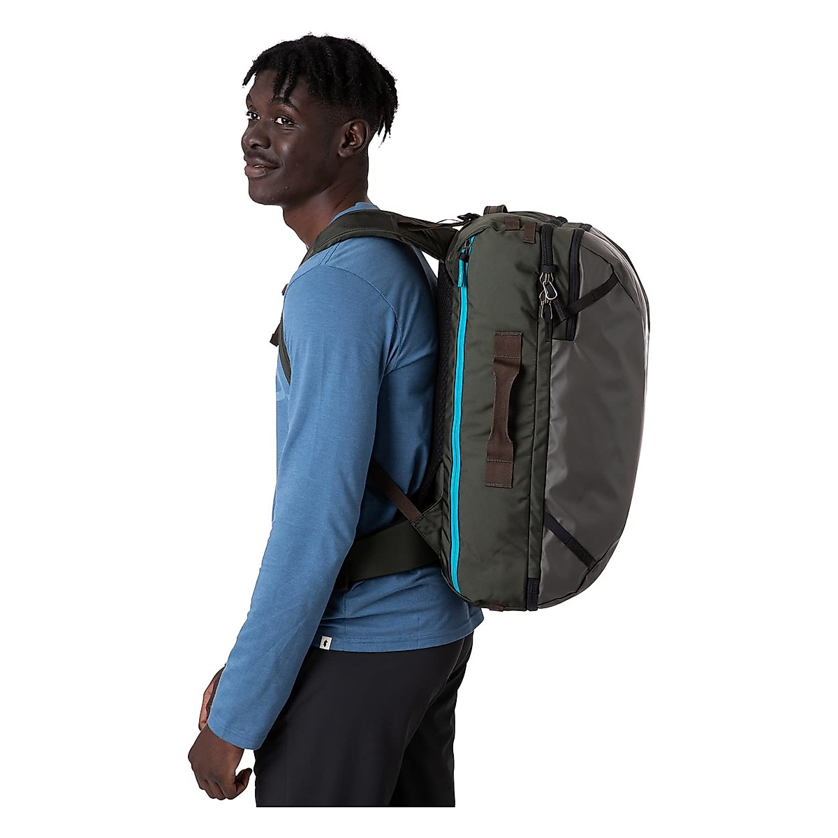 Cotopaxi Allpa 42L Travel Pack - Iron