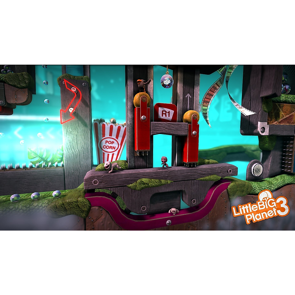 LittleBigPlanet 3 (PS4)
