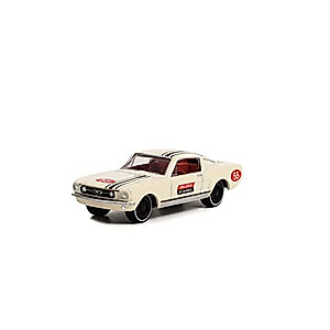 1967 Ford Mustang Fastback, Mod Squad - Greenlight 44960A/48-1/64 Scale Diecast Model Car