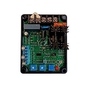 GAVR-8A AVR Generator Automatic Voltage Regulator Module 8A AVR | Thunder Parts | 1 Year Warranty!