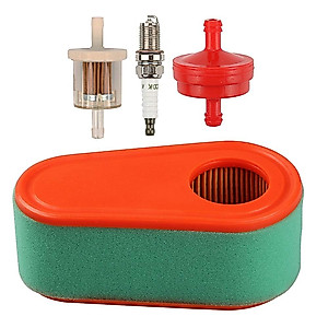 Powtol 795066 796254 Air filter Pre-Filter for Toro Timemaster 30 inch mower parts Husqvarna HU775H Toro 21199 20199 20200 21200 Lawn Mower