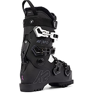 K2 BFC 75 Ski Boots Womens Sz 9.5 (26.5)