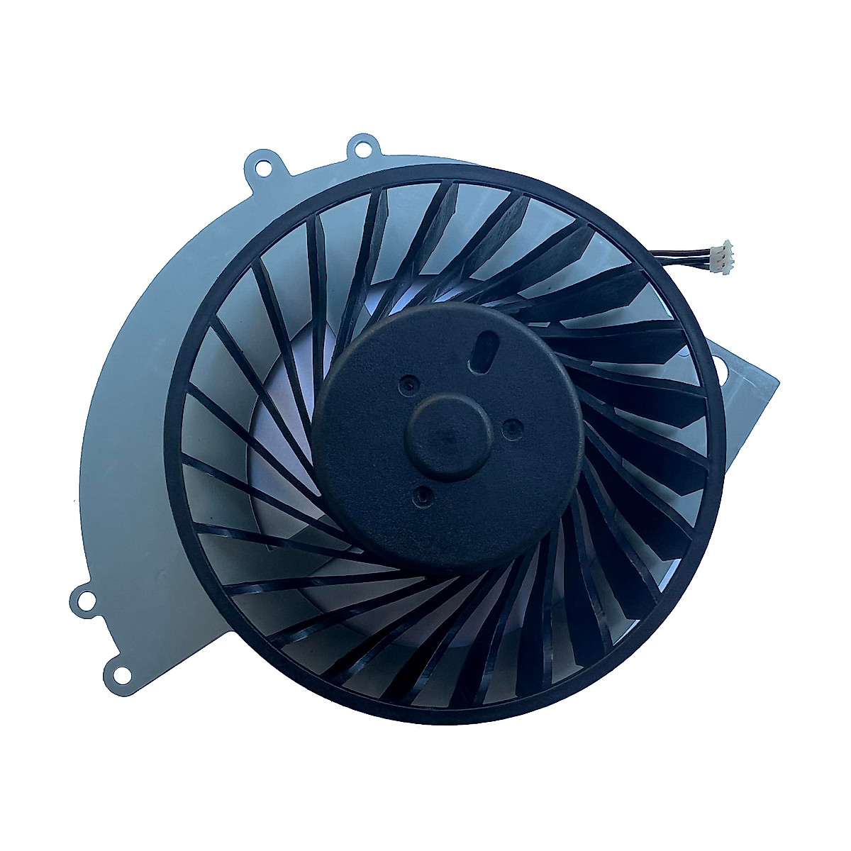 Internal Cooling Fan for Sony PlayStation 4 PS4 CUH-1000 CUH-1100 CUH-10XXA CUH-11XXA CUH-1115A 500GB, KSB0912HE DC12V