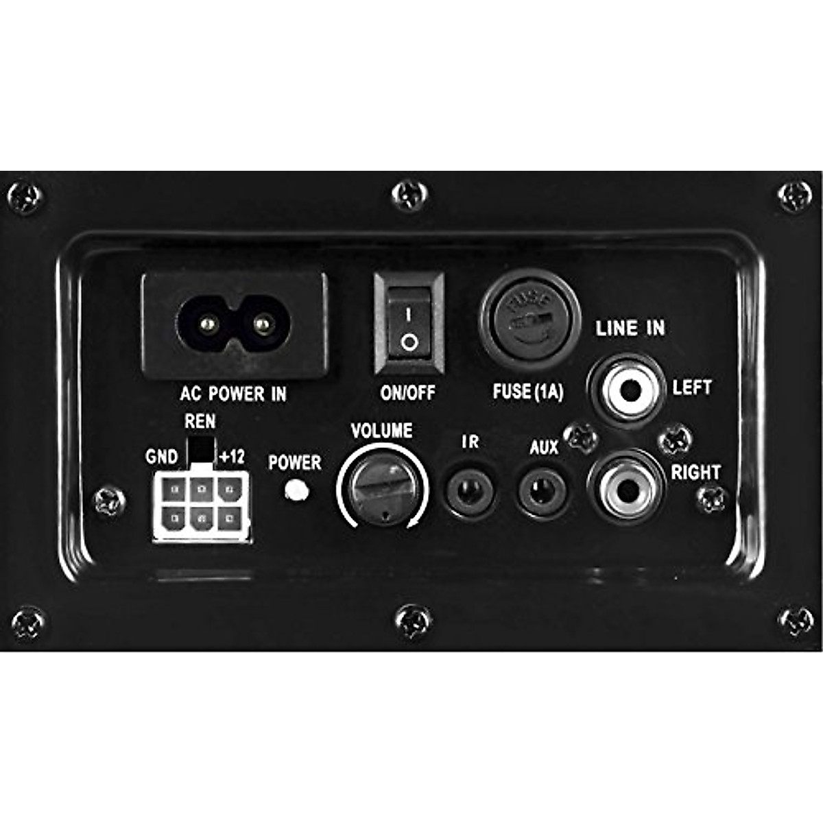 SONDPEX Bluetooth Speaker System & Digital Music Player CSF-E65B
