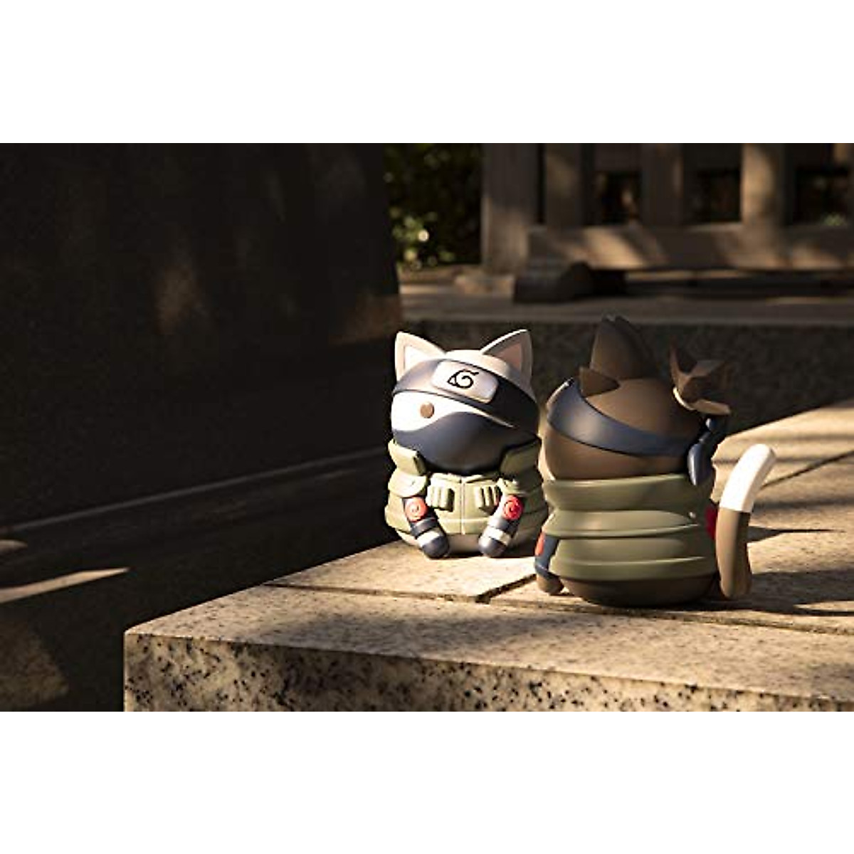 Megahouse Nyanto! The Big Nyaruto Series Iruka Umino, Multiple Colors (MH83064) Large (Packaging May Vary)