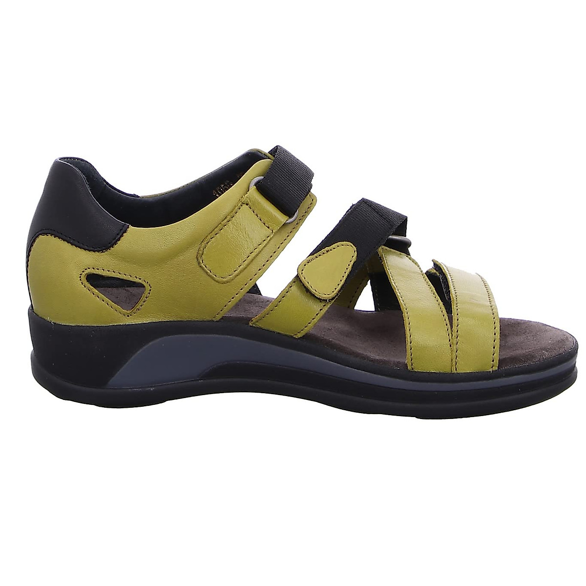 Wolky Women's DESH Flat Sandal