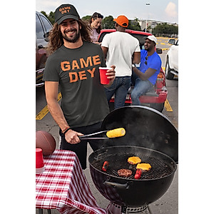 Expression Tees One-Piece Game Dey Cincinnati Football 6 months Black Romper