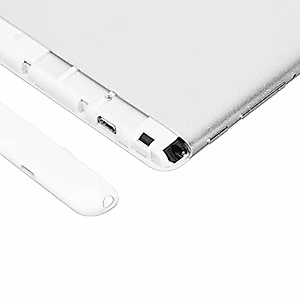 Tablet, 10 Inch 1920x1080 IPS Screen Tablet for Android 11, 4GB RAM 256GB ROM Octa Core Tablet, Portable 3G Networks WiFi Tablet for Daily Life