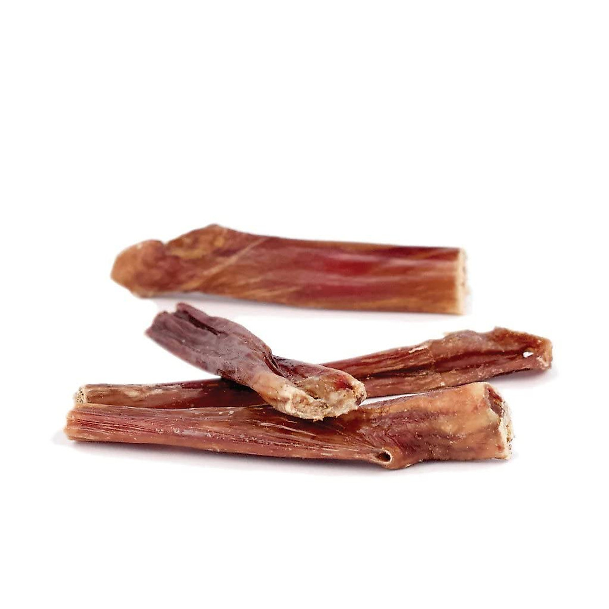 Best Dog Chews Gullet Sticks-100% Natural and Delicious Dog Beef Jerky Treats & Chews Protein Rich - Promotes Joint & Dental Health for All Breed Sizes Dogs and Puppies- 4 to 5 inches (16 OZ)