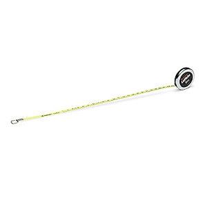 Lufkin 6mm x 2m Executive Diameter Yellow Clad A20 Blade Pocket Tape Measure - W606PM