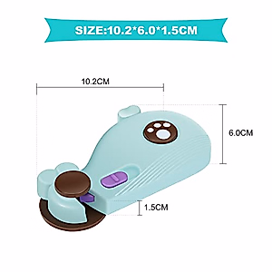 Cabinet Locks for Babies, 2 Pack Cabinet Locks, Child Proof Cabinet latches, 3M Adhesive Child Safety Locks for Doors,Fits Perfectly for Locking Cabinets,Doors, Drawers,Refrigerator,Windows