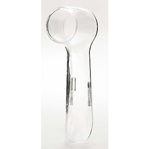 Oral B Replacment Brush Head Cover - Keep Dust Germs Away From Your Mouth, Great For Travel! ** Oral-B Travel Case 2 Pack