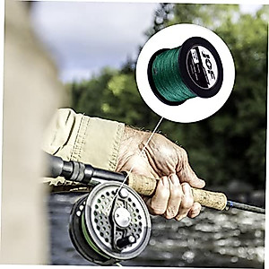 3pcs 4 Fishing line Fishing Braid Stealth Braid Braided Fishing Rope Power pro line Saltwater Fishing Rope Fishing Accessory Fishing Supply for Saltwater pe Weave Tool BESPORTBLE