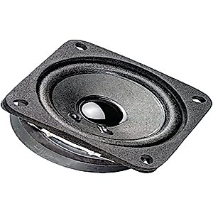 Visaton FRS7-4 2.5" Full-Range Speaker 4 Ohm