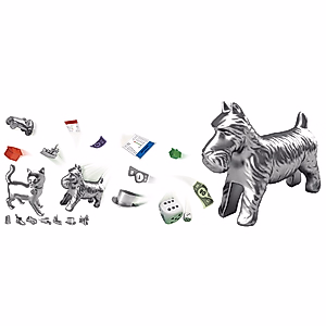 Hasbro Gaming Monopoly Board Game