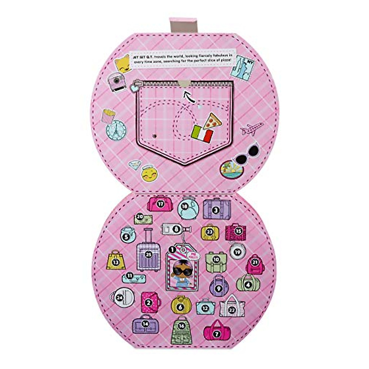 L.O.L. Surprise! #Ootd (Outfit of The Day) with 25+ Surprises