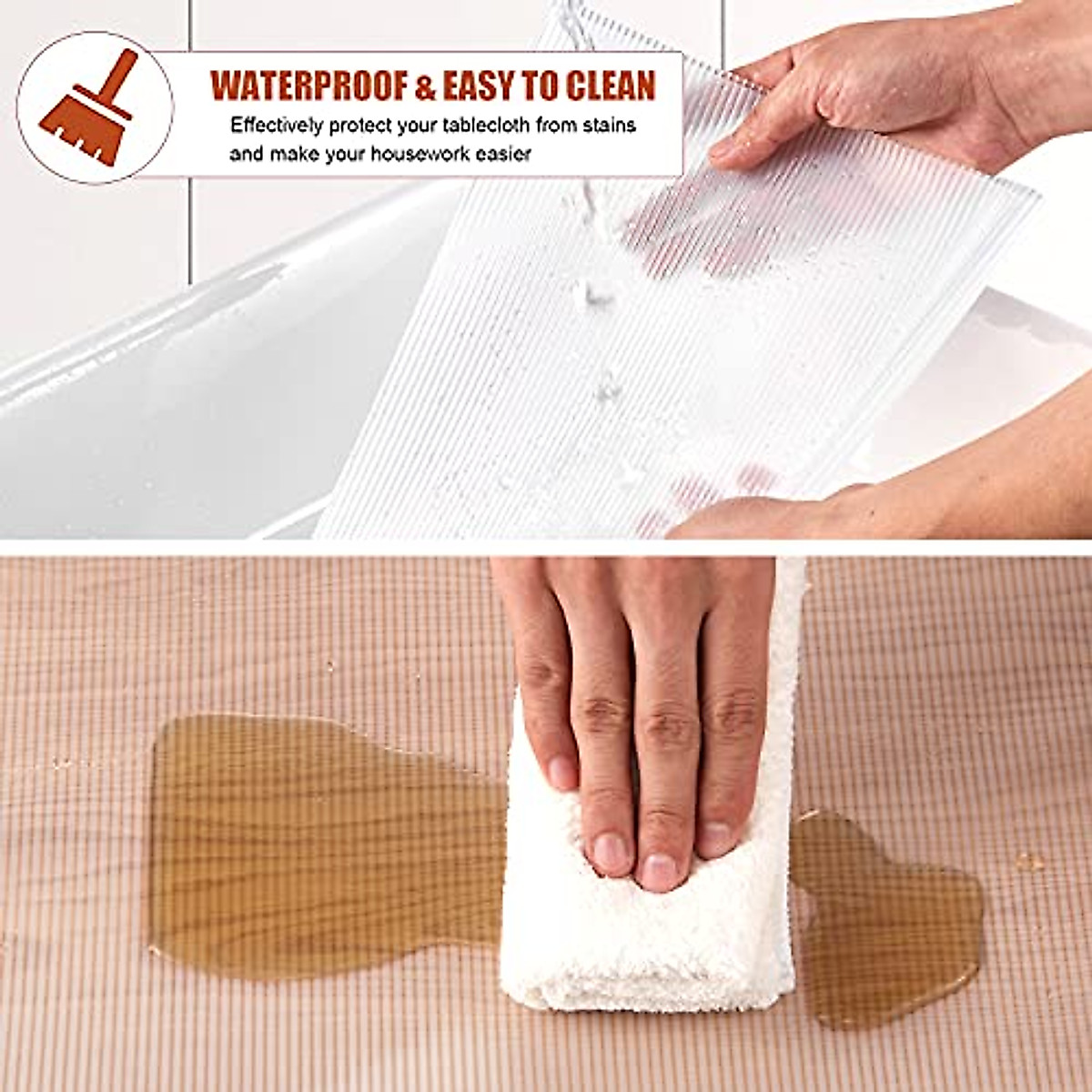 Bobalaly Shelf Liner Cabinet Liner, Anti-Slip Non Adhesive Drawer Liner, 11.8 Inch x 6.6 Feet (78.7 Inch) Washable Refrigerator Mat for Kitchen Organization, Pantry, Shelves, Under Sink