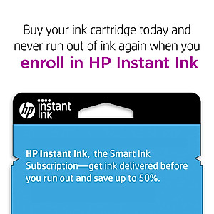 HP 910 | 3 Ink Cartridges | Cyan, Magenta, Yellow | 3YL58AN, 3YL59AN, 3YL60AN & 910XL | Ink Cartridge | Black | 3YL65AN