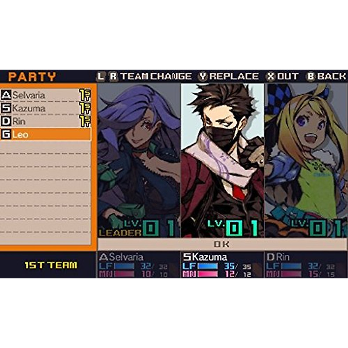 7th Dragon III Code: VFD - Nintendo 3DS (Renewed)