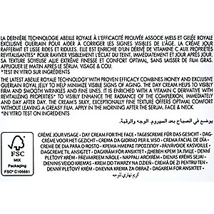 Guerlain Abeille Royale Day Cream - Firms, Smoothes & Illuminates 50ml / 1.6oz parallel import goods