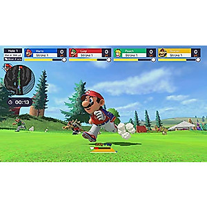 Mario Golf: Super Rush - Nintendo Switch
